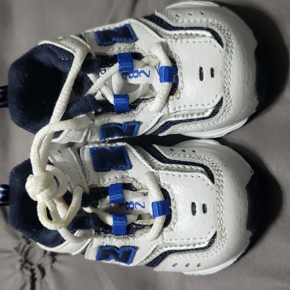 New Balance | Shoes | Baby New Balance Sneakers | Poshmark